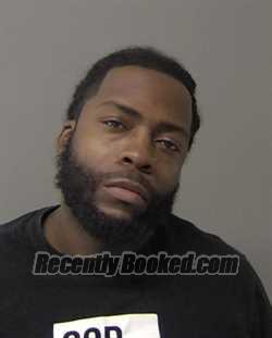 Recent Booking / Mugshot for VONTRELL MICHAEL CARR in Macon County ...