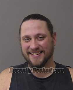 Recent Booking / Mugshot for ROBERT WESLEY MITCHELL in Macon County, Illinois