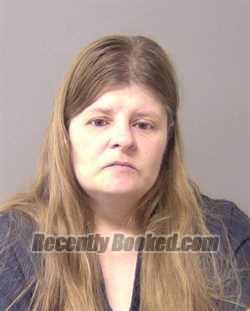 Recent Booking / Mugshot for LAURA J BODNAR in Macon County, Illinois