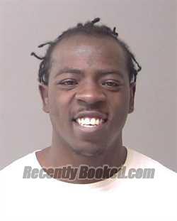 Recent Booking / Mugshot for TRAYON SHEMAR JONES in Macon County, Illinois