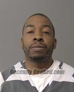 Recent Booking / Mugshot for JERRY TERRENCE NEAL in Macon County, Illinois