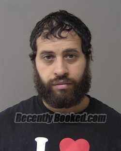 Recent Booking / Mugshot for JAMES AUSTIN JOHNSON in Macon County, Illinois