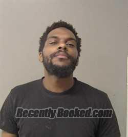 Recent Booking / Mugshot for MARC ANTHONY Junior FLINN in Macon County ...