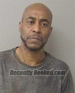 Recent Booking / Mugshot for LARRY TERRELL BARBEE in Macon County, Illinois