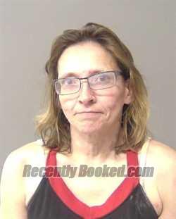 Recent Booking / Mugshot for MELISSA ANN HACK in Macon County, Illinois