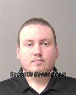 Recent Booking / Mugshot for CHRISTOPHER LEE OSMAN in Macon County ...