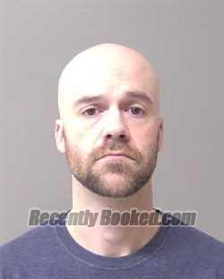 Recent Booking / Mugshot for SCOTT EDWARD PALEN in Macon County, Illinois