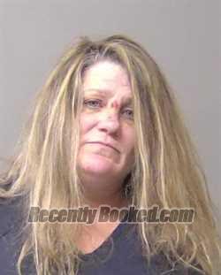 Recent Booking / Mugshot for KRISTI ANN TOWNSEND in Macon County, Illinois