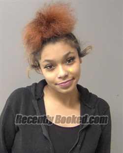 Recent Booking / Mugshot for LEILAH JAYNE GREER in Macon County, Illinois
