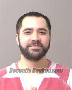 Recent Booking / Mugshot for SETH DOUGLAS MAXWELL in Macon County, Illinois