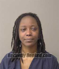 Recent Booking / Mugshot for BRANDY L WILLIAMS in Macon County, Illinois