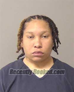 Recent Booking / Mugshot for JESSICA LATOYA-MARIE DEBERRY in Macon ...