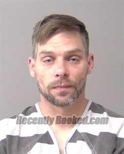 Recent Booking / Mugshot for DAVID LEE BALLANT in Macon County, Illinois
