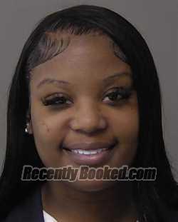 Recent Booking / Mugshot for EUNISHA TRISHAE SMITH in Macon County ...
