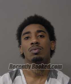 Recent Booking / Mugshot for ISAIAH L JACKSON in Macon County, Illinois