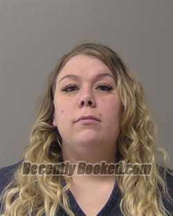 Recent Booking / Mugshot for TIFFANY RIAN SMART-POWELL in Macon County ...