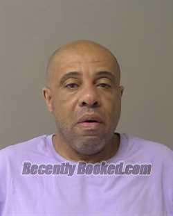 Recent Booking / Mugshot for JERRY THOMAS HICKS in Macon County, Illinois