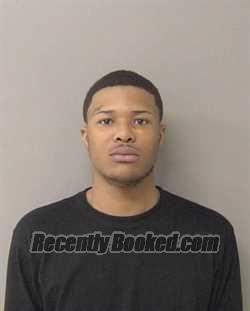 Recent Booking / Mugshot for JACOBE JAMES ROBINSON in Macon County ...