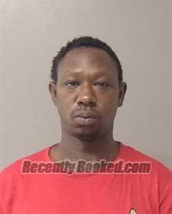 Recent Booking / Mugshot for JAMARCUS TAISHAWN GOLDEN in Macon County ...