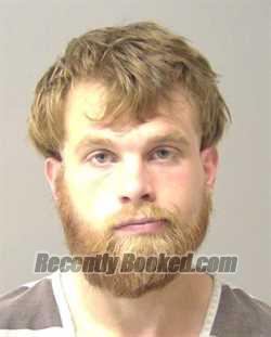 Recent Booking / Mugshot for BRANDON LEE BUCHEN in Macon County, Illinois