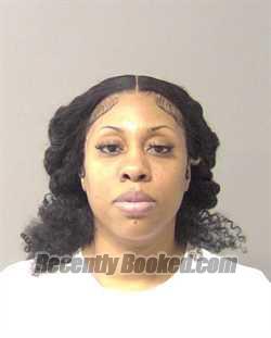 Recent Booking / Mugshot for VIRGINIA DEZERAE TAYLOR in Macon County ...
