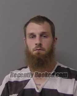 Recent Booking / Mugshot for ASHER BOYD SLIFER in Macon County, Illinois