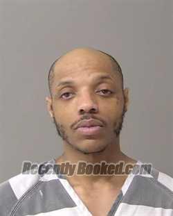 Recent Booking / Mugshot for DANTWAN LAMAR TYUS in Macon County, Illinois