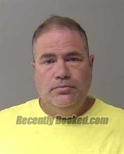 Recent Booking / Mugshot for BENJAMIN MARK BAGBY in Macon County, Illinois