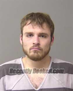 Recent Booking / Mugshot for PRESTON M THOMPSON in Macon County, Illinois