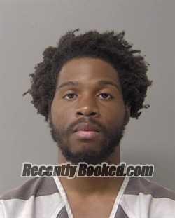 Recent Booking / Mugshot for TYVON MALIK SCOTT in Macon County, Illinois