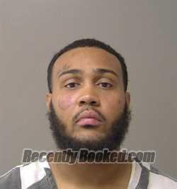 Recent Booking / Mugshot for JORDAN DESHAWN DOZIER in Macon County ...