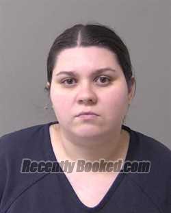 Recent Booking / Mugshot for JESSICA VIOLET MCSWAIN in Macon County ...