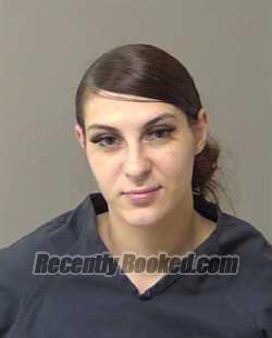 Recent Booking / Mugshot for SHAYLEE LYNN DAVIS in Macon County, Illinois