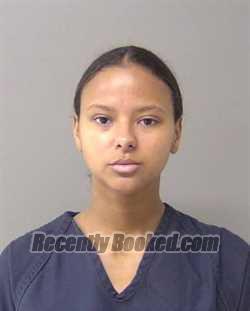 Recent Booking / Mugshot for AMAIA MARY FULLER in Macon County, Illinois