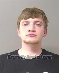 Recent Booking / Mugshot for ALEX JOSHUA GILL in Macon County, Illinois
