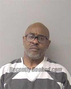 Recent Booking / Mugshot for DAVID ALGIE JAMES in Macon County, Illinois