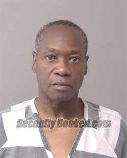 Recent Booking / Mugshot for DANNY LEE WARREN in Macon County, Illinois