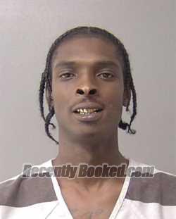 Recent Booking / Mugshot for TYQUAN OCTAVIOUS TAYLOR in Macon County ...