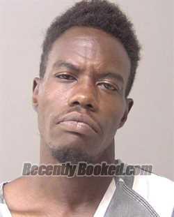 Recent Booking / Mugshot for ANTHONY DWAYNE MORGAN in Macon County ...