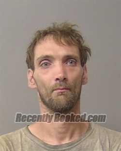 Recent Booking / Mugshot for STEVEN PATRICK EMBRY in Macon County, Illinois