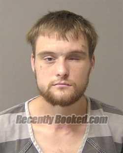 Recent Booking / Mugshot for JUSTIN CARTER COSS in Macon County, Illinois