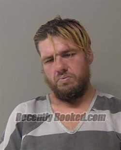 Recent Booking / Mugshot for JASON MICHAEL CONNORS in Macon County ...