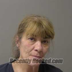 Recent Booking / Mugshot for RHONDA LYNN FRENCH in Macon County, Illinois