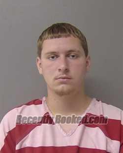 Recent Booking / Mugshot for GAGE JORDAN HUFFMAN in Macon County, Illinois