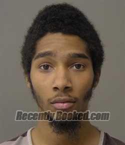 Recent Booking / Mugshot for JAMARY X HALEY in Macon County, Illinois