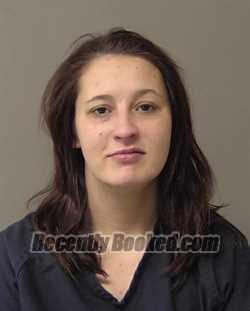 Recent Booking / Mugshot for DESTINY MARIE SMITH in Macon County, Illinois