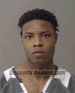 Recent Booking / Mugshot for JONTARIUS MARQUEE CURRIE in Macon County ...