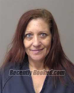 Recent Booking / Mugshot for ANGELA MICHELLE MCCLELLAND in Macon County ...