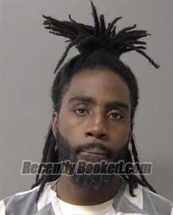 Recent Booking / Mugshot for PATRICK ALONZO WALKER in Macon County ...
