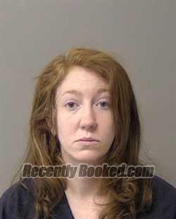 Recent Booking / Mugshot for MARY ELIZABETH LAZZARI in Macon County ...